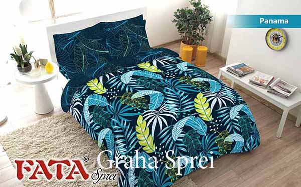 Bed Cover Fata Set Panama King 180x200 | Graha Sprei